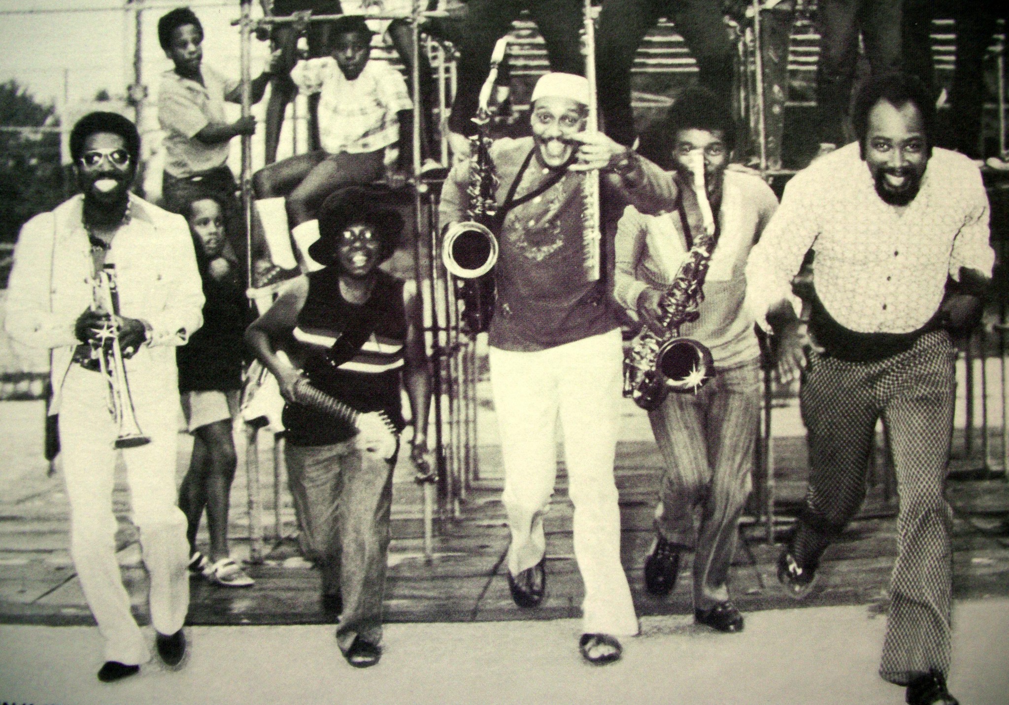 FATBACK BAND PROTO HOUSE GEM – The Pop Corporation
