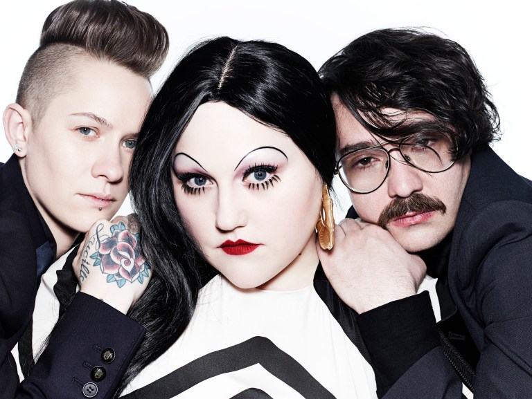 INDIE SLEAZE COMEBACK / THE GOSSIP RETURN – The Pop Corporation