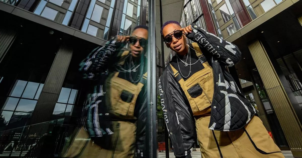 MANC RAPPER TAKES ON STEVE MASON – The Pop Corporation