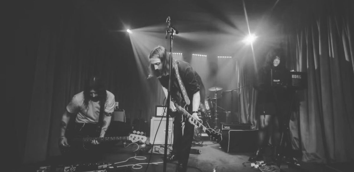 EVIL FUZZ FROM DEAF WHIP – The Pop Corporation