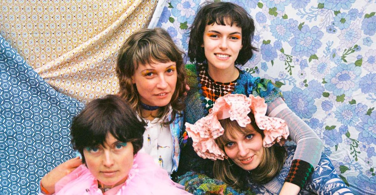 THERE’S A BAND CALLED PARSNIP – The Pop Corporation