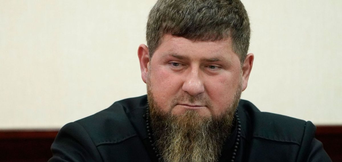 CHECHNYA ABOUT TO GET REAL WEIRD – The Pop Corporation