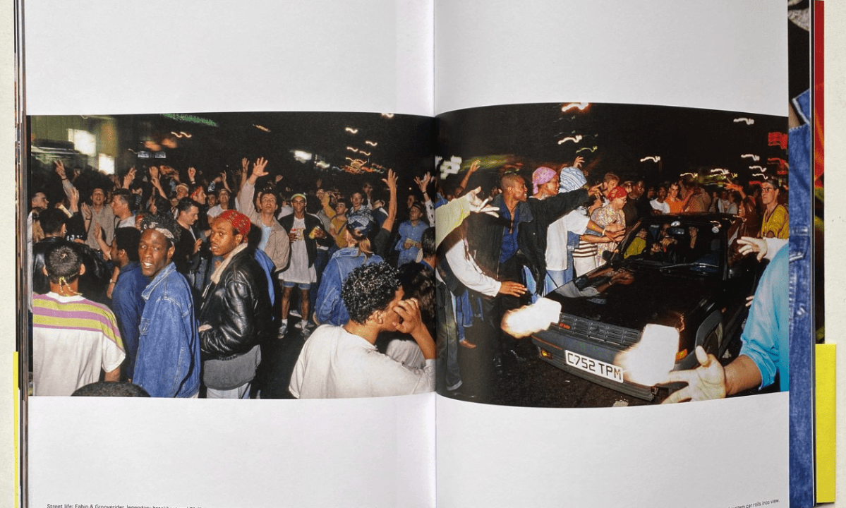 ACID HOUSE AS IT HAPPENED – The Pop Corporation