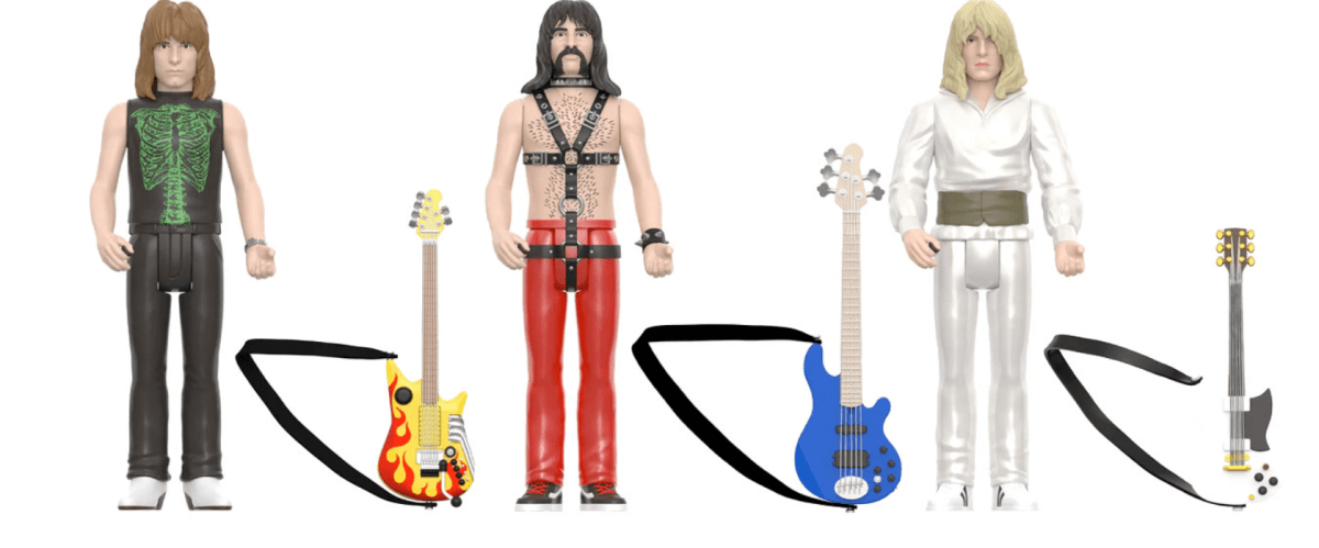 CHECK OUT THESE SPINAL TAP FIGURES – The Pop Corporation