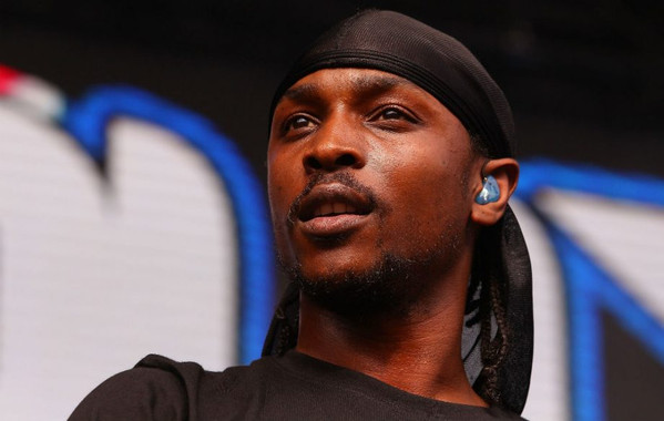 JME IS UP TO SOMETHING – The Pop Corporation