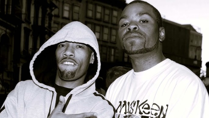 REDMAN AND METHOD MAN DO EXACTLY WHAT YOU WANT – The Pop Corporation
