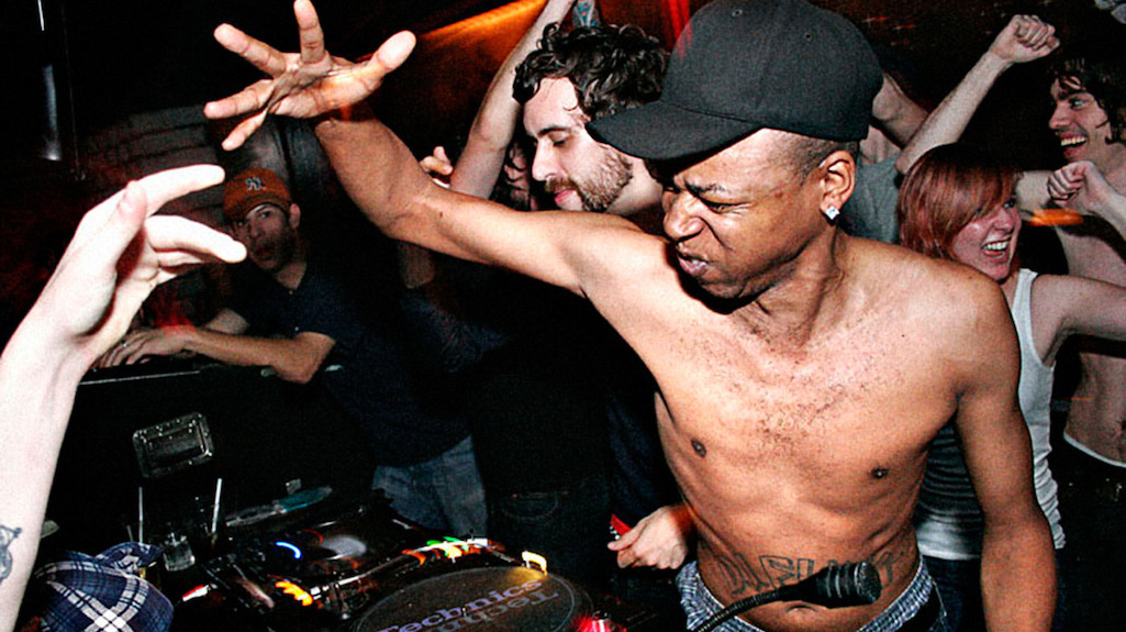 DJ FUNK, ONE OF THE BEST – The Pop Corporation