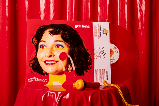 REVIEW / GELLI HAHA / SWITCHEROO – The Pop Corporation